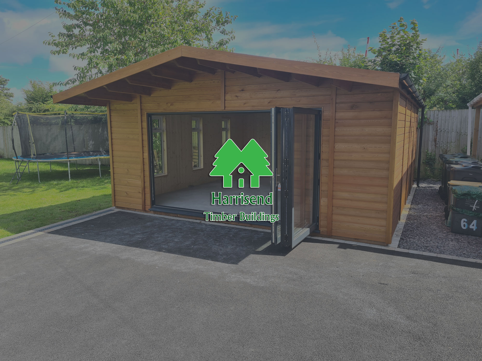 Classic Garden Sheds, Lancaster: Timeless Storage Solutions - Harrisend ...