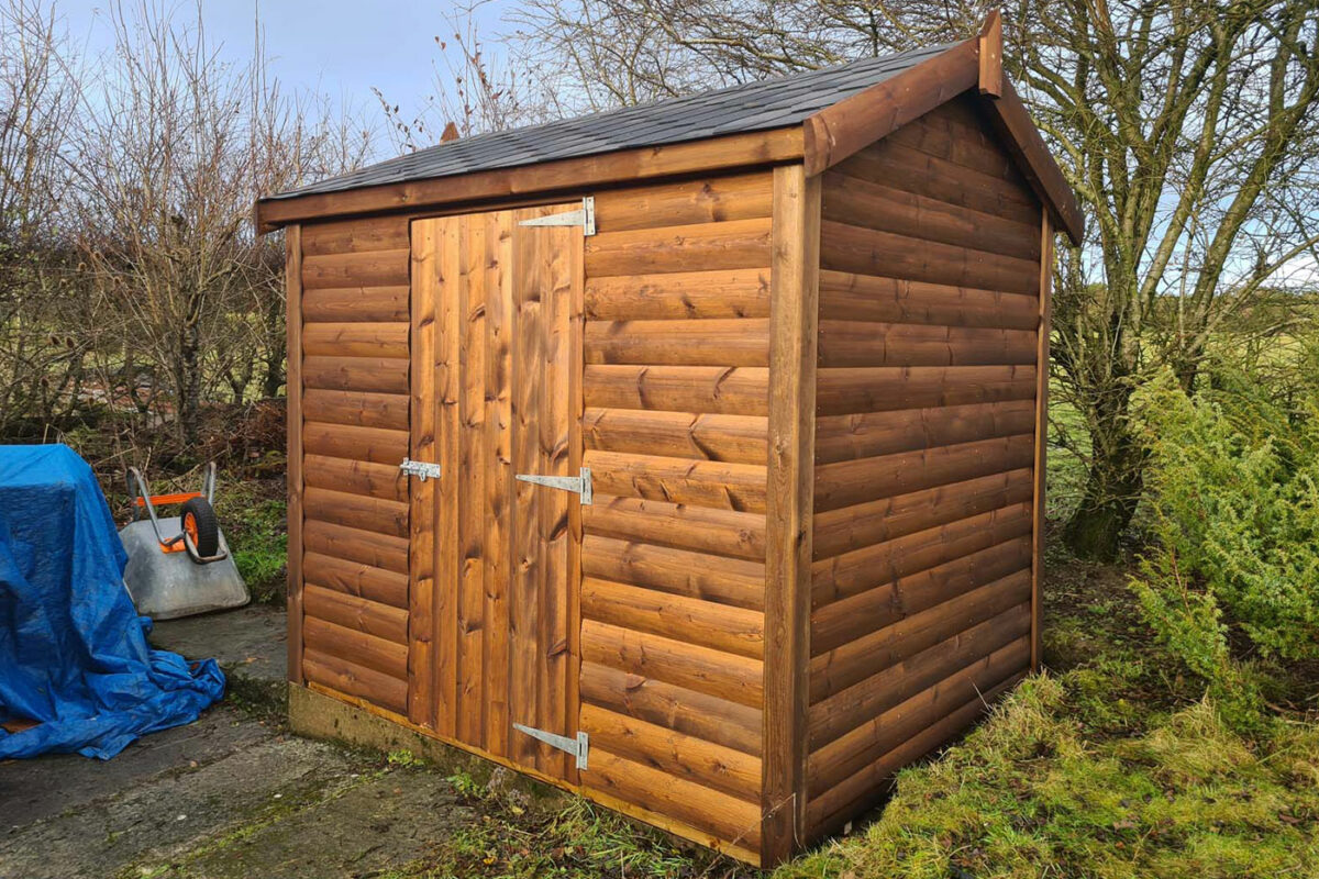 Premium Garden Sheds, Lancaster | Exquisite Designs that last ...